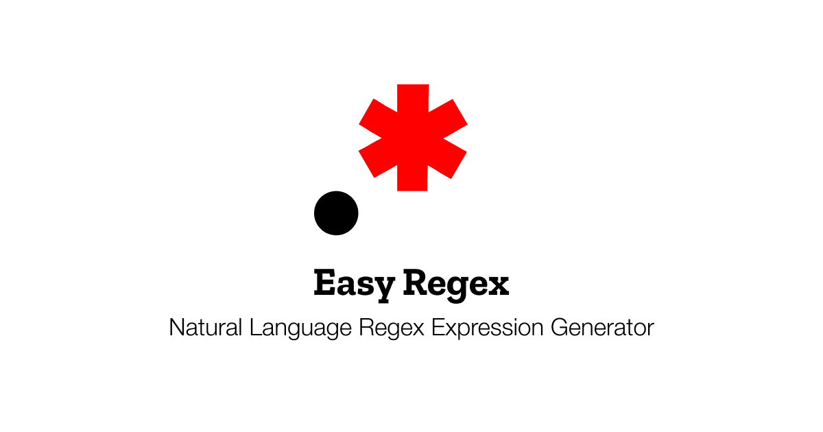 Regex A Beginner Friendly Guide Easyregex